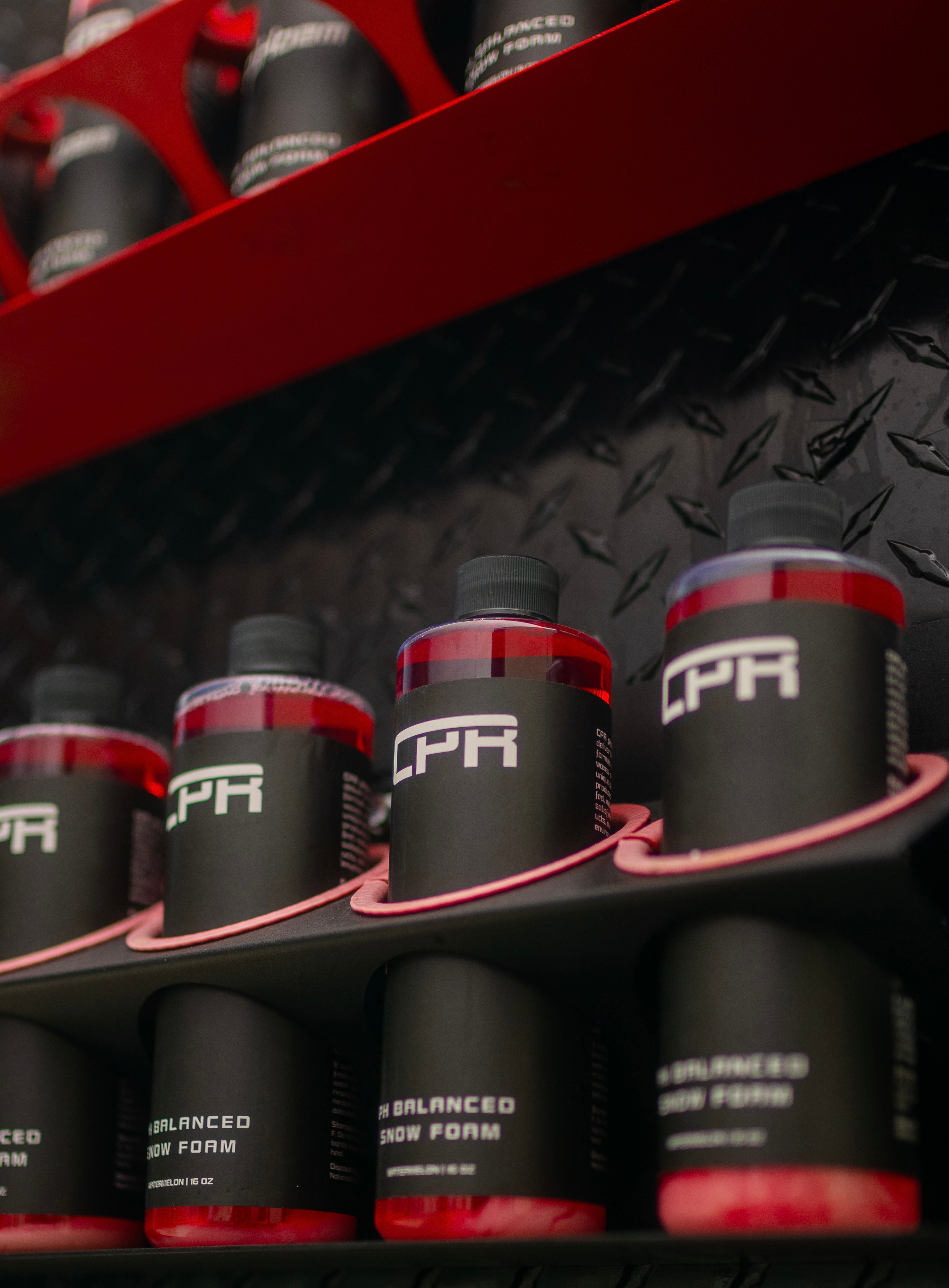 CPR Car Care – CPR Supply Company